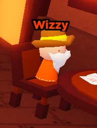 Wizzy | Super Scuffle Wiki | Fandom