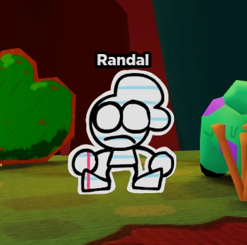 Randal | Super Scuffle Wiki | Fandom