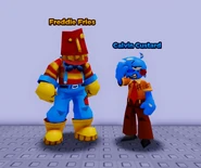 Calvin Custard | Super Scuffle Wiki | Fandom