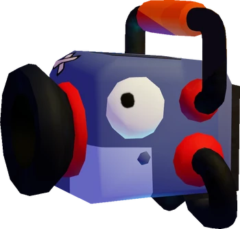 Toaster | Super Scuffle Wiki | Fandom