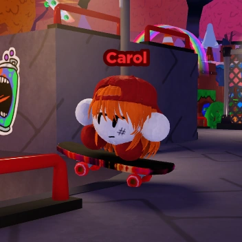 Carol | Super Scuffle Wiki | Fandom