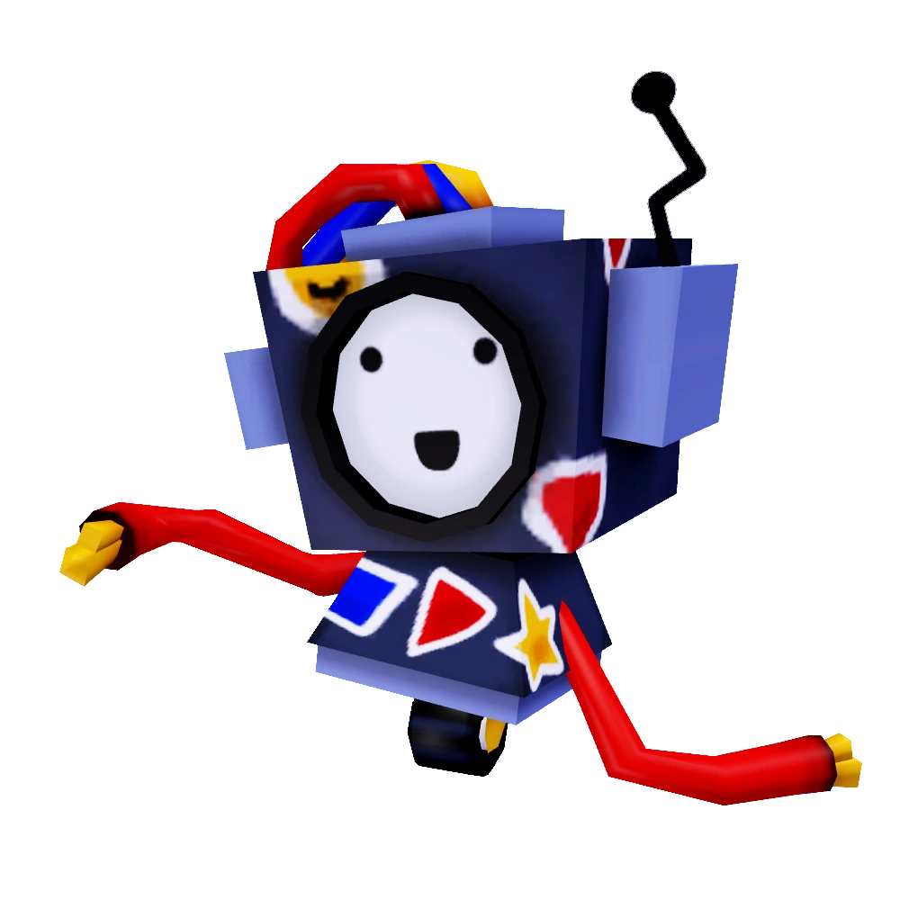 Clyde | Super Scuffle Wiki | Fandom