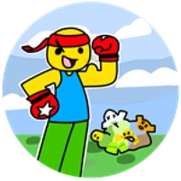 Badges | Super Scuffle Wiki | Fandom