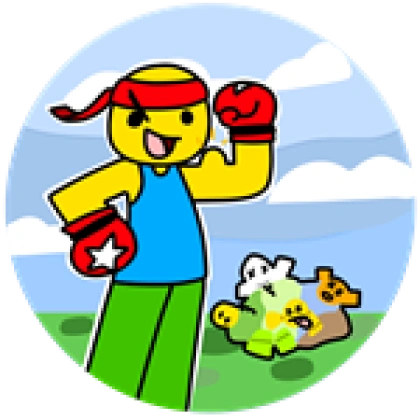 New Kid | Super Scuffle Wiki | Fandom