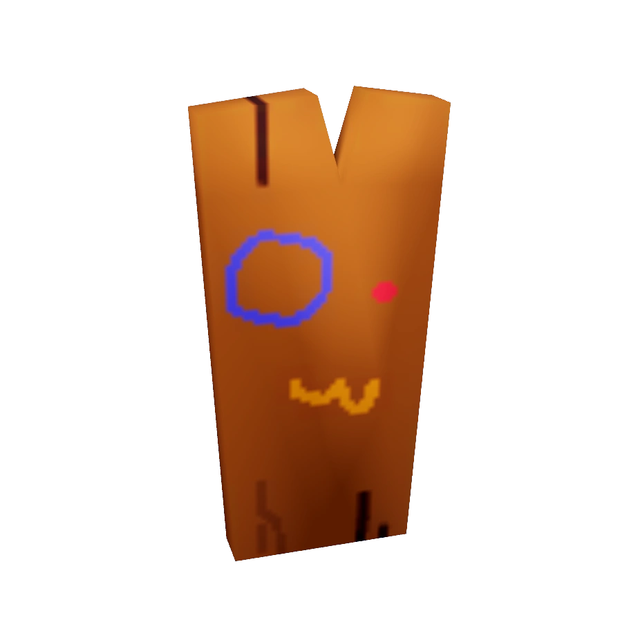 Planky | Super Scuffle Wiki | Fandom