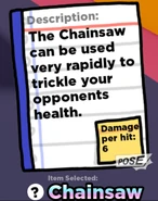 Fidget Spinner Chainsaw | Super Scuffle Wiki | Fandom