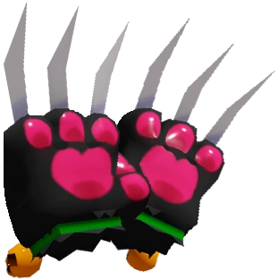 Cat Claws | Super Scuffle Wiki | Fandom