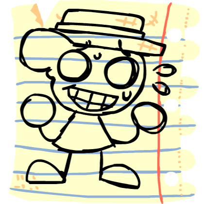 Randal | Super Scuffle Wiki | Fandom