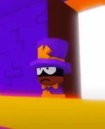 Kaptin K | Super Scuffle Wiki | Fandom