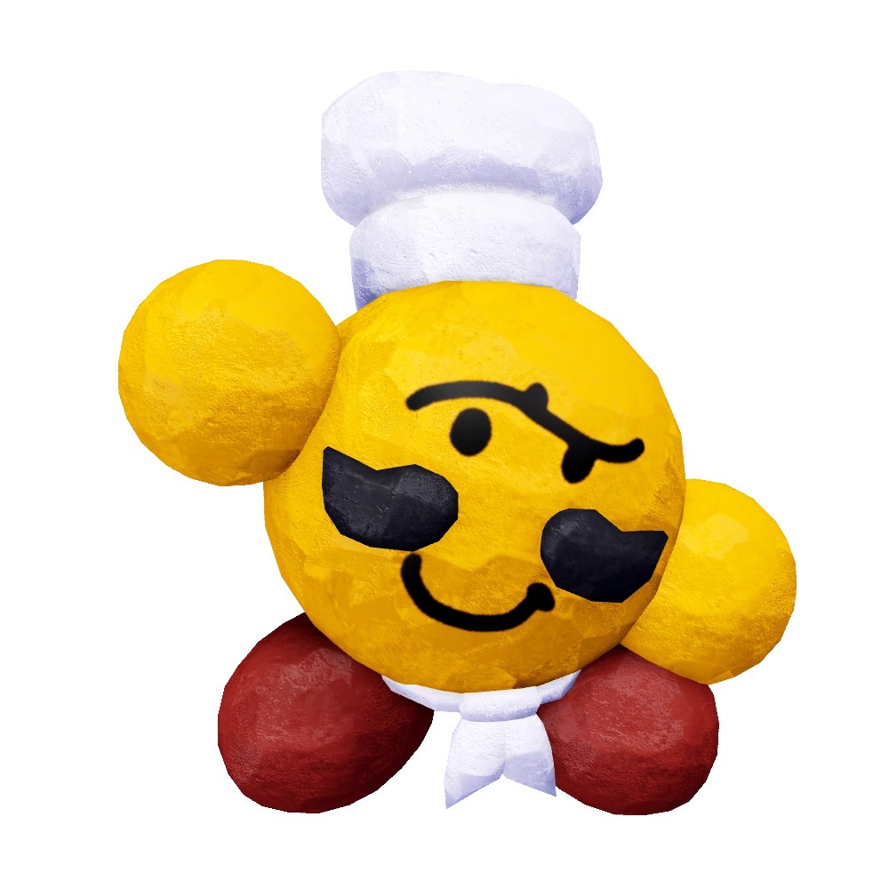 Mr. Latte | Super Scuffle Wiki | Fandom