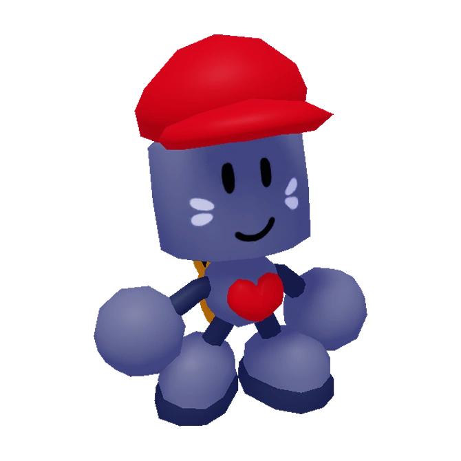 Barnaby | Super Scuffle Wiki | Fandom