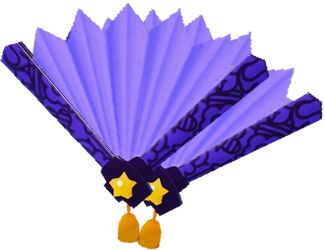 Paper Fans | Super Scuffle Wiki | Fandom