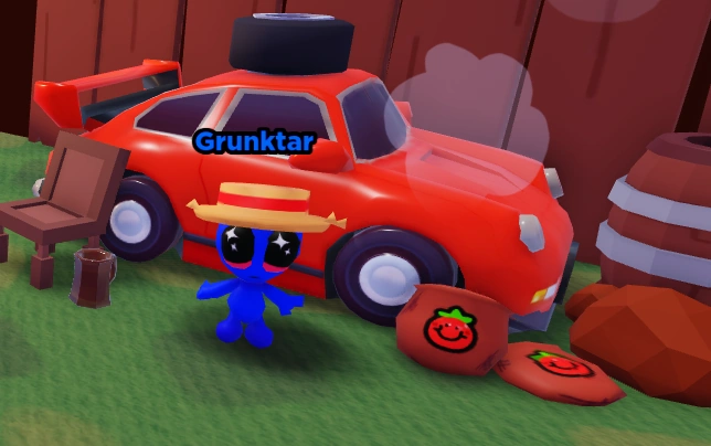 Grunktar | Super Scuffle Wiki | Fandom