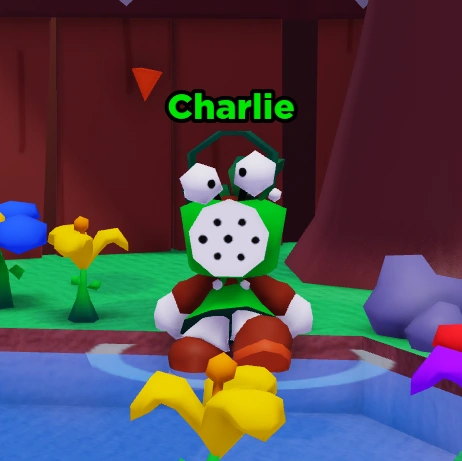 Charlie | Super Scuffle Wiki | Fandom