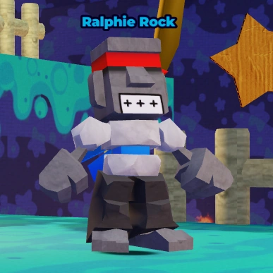 Ralphie Rock/Interactions | Super Scuffle Wiki | Fandom