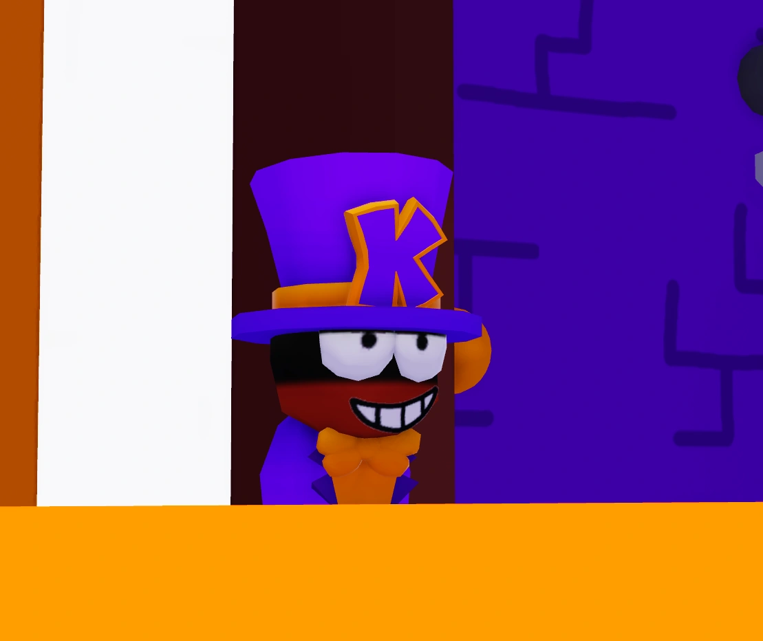 Kaptin K | Super Scuffle Wiki | Fandom