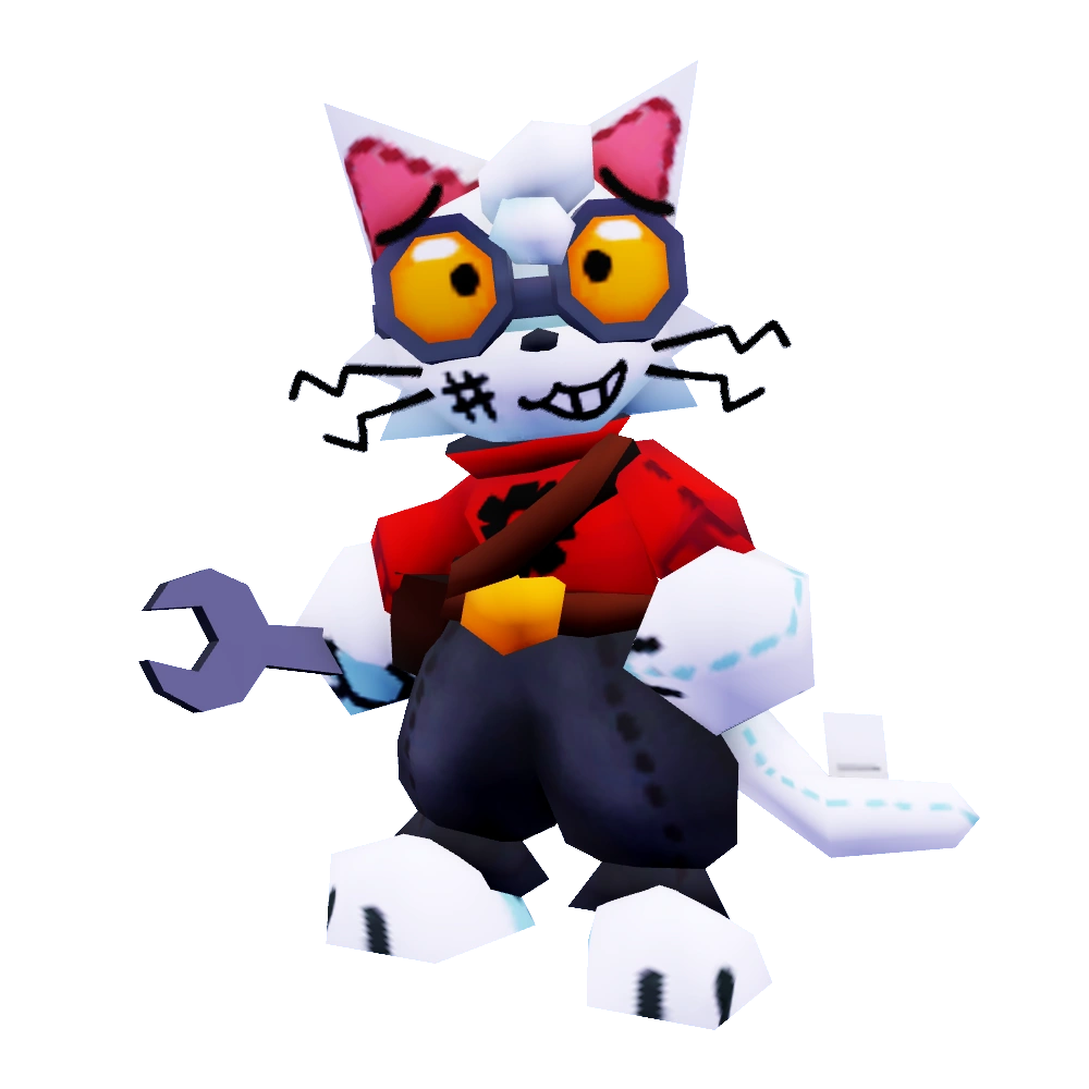 Sammy | Super Scuffle Wiki | Fandom