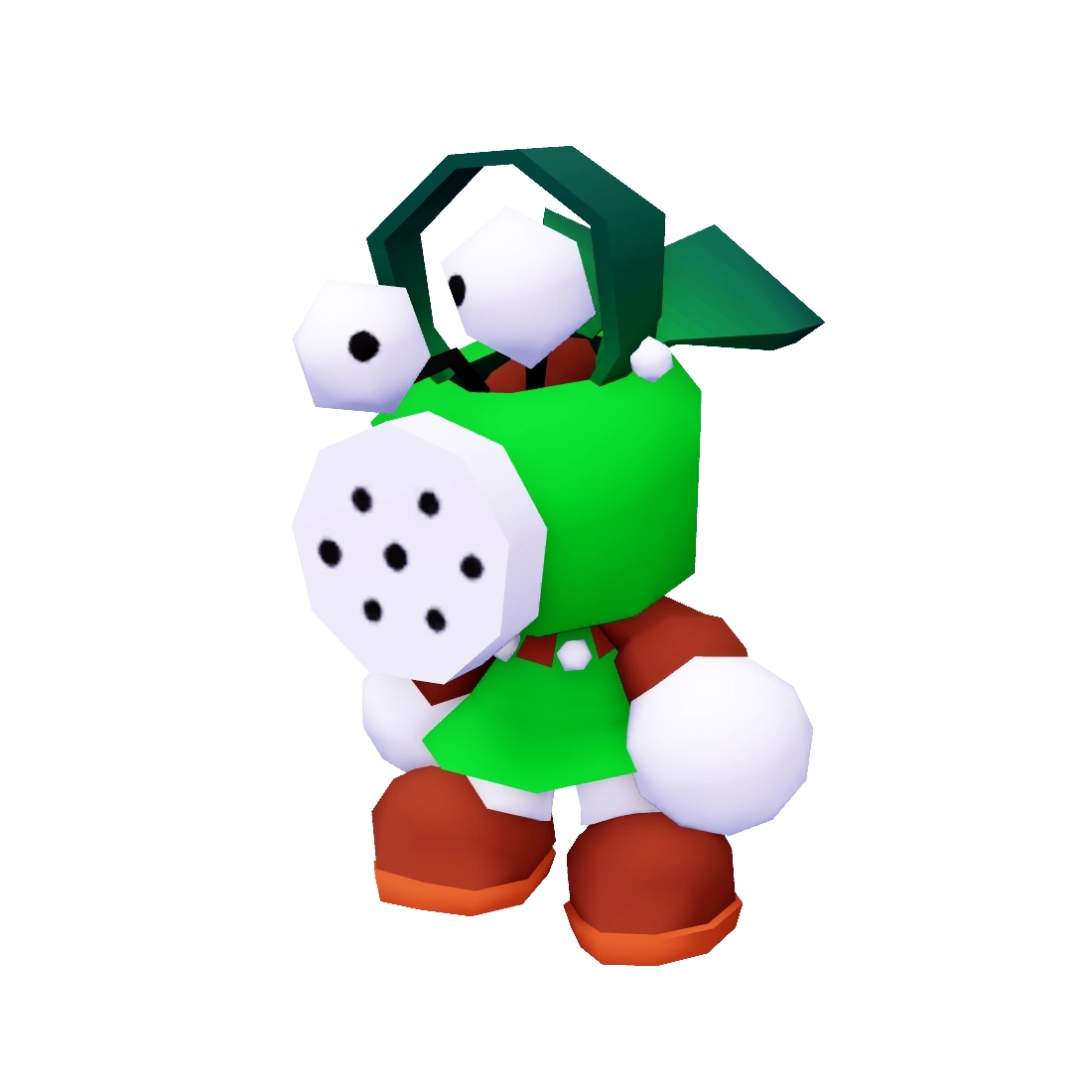 NPCs | Super Scuffle Wiki | Fandom