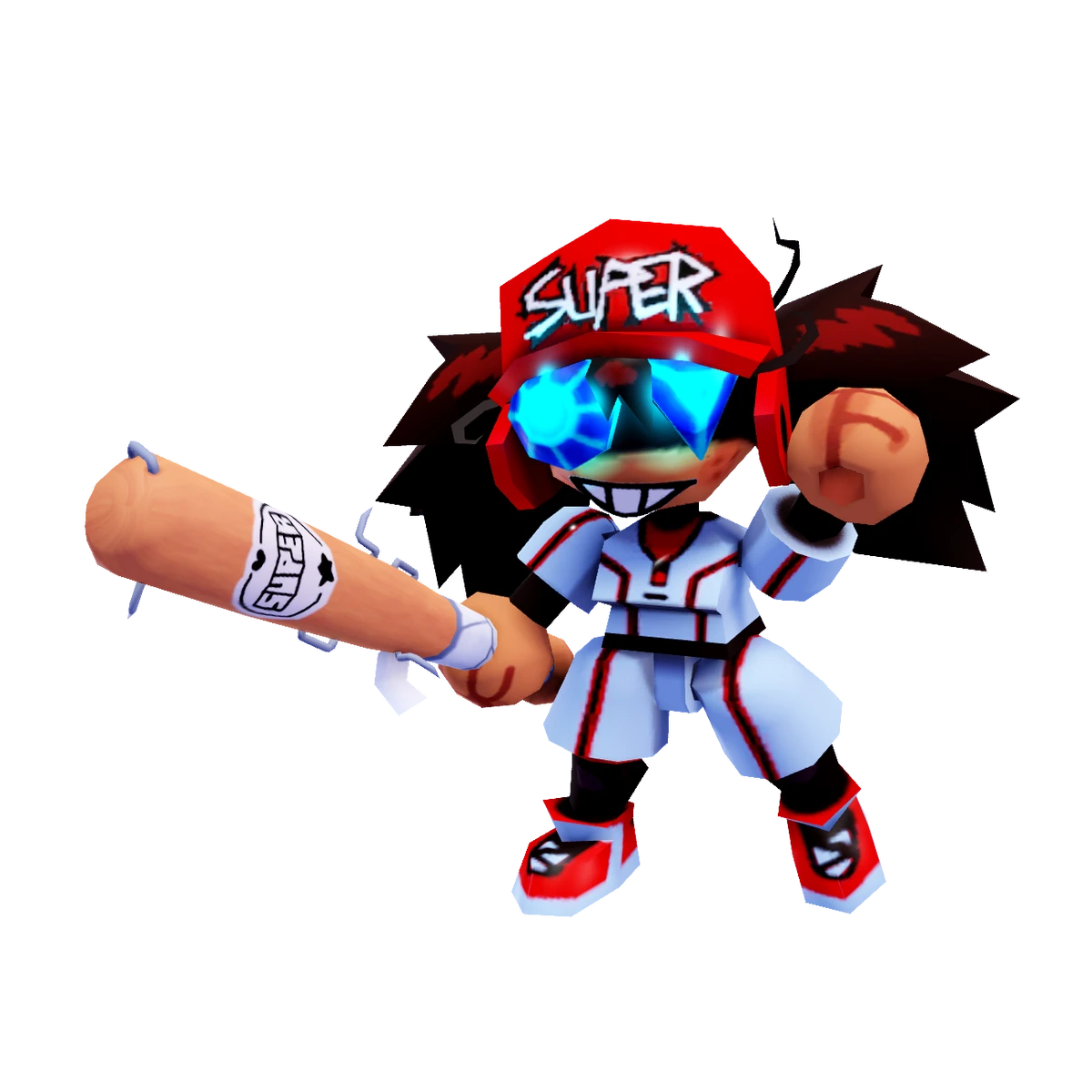 Dakota | Super Scuffle Wiki | Fandom