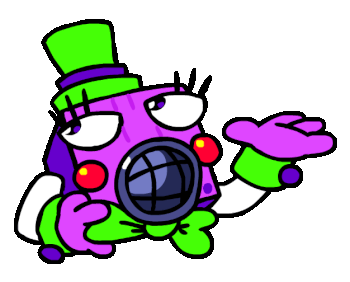 Basie | Super Scuffle Wiki | Fandom