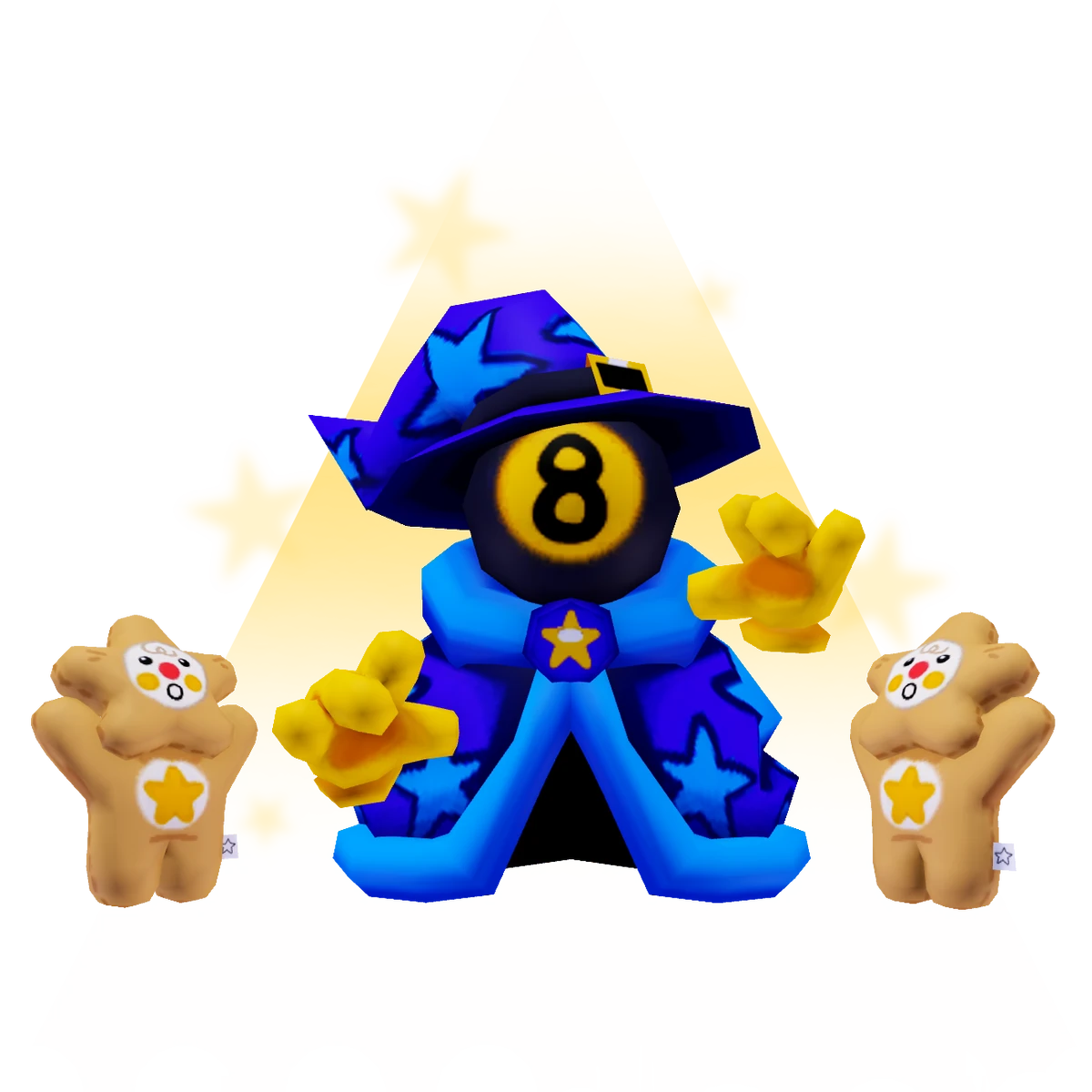 The Great 8 | Super Scuffle Wiki | Fandom