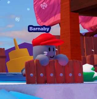 Barnaby | Super Scuffle Wiki | Fandom