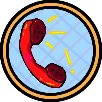 Telephone | Super Scuffle Wiki | Fandom