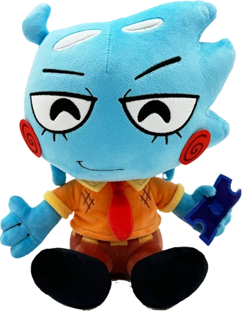 Calvin Custard | Super Scuffle Wiki | Fandom