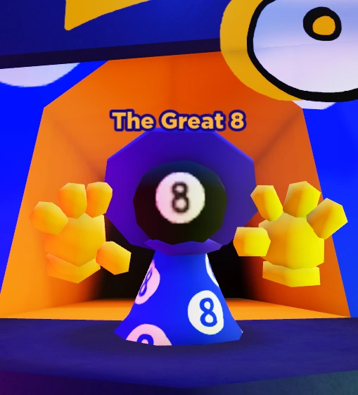 The Great 8 | Super Scuffle Wiki | Fandom