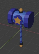 Hammer | Super Scuffle Wiki | Fandom