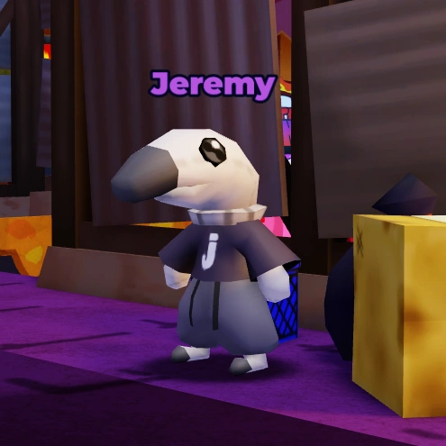 Jeremy | Super Scuffle Wiki | Fandom