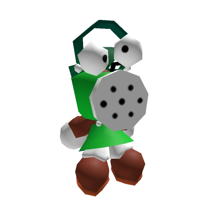 UGC | Super Scuffle Wiki | Fandom