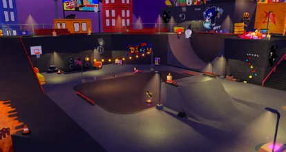 Locations | Super Scuffle Wiki | Fandom