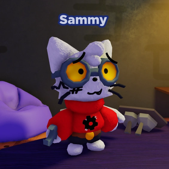 Sammy | Super Scuffle Wiki | Fandom