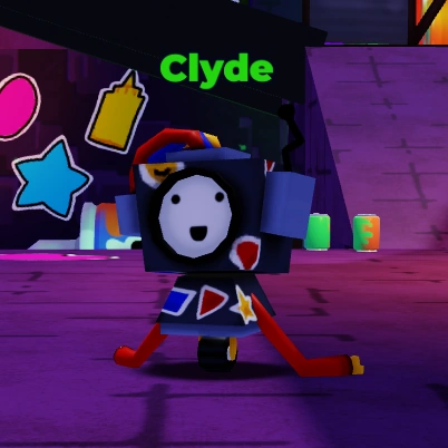 Clyde | Super Scuffle Wiki | Fandom