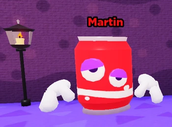 Martin | Super Scuffle Wiki | Fandom
