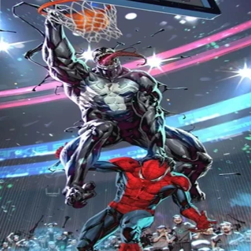 Dunk | Super Scuffle Wiki | Fandom