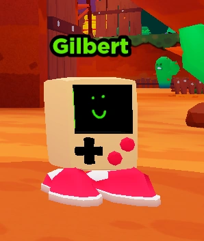 Gilbert | Super Scuffle Wiki | Fandom