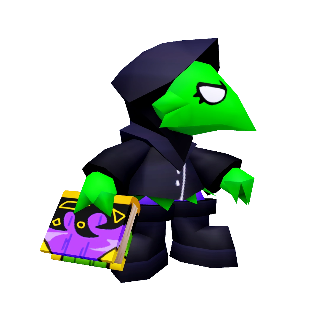 Aerilyn | Super Scuffle Wiki | Fandom