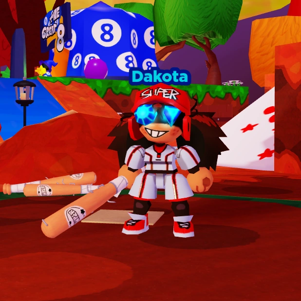 Dakota | Super Scuffle Wiki | Fandom