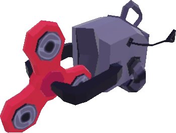 Fidget Spinner Chainsaw | Super Scuffle Wiki | Fandom