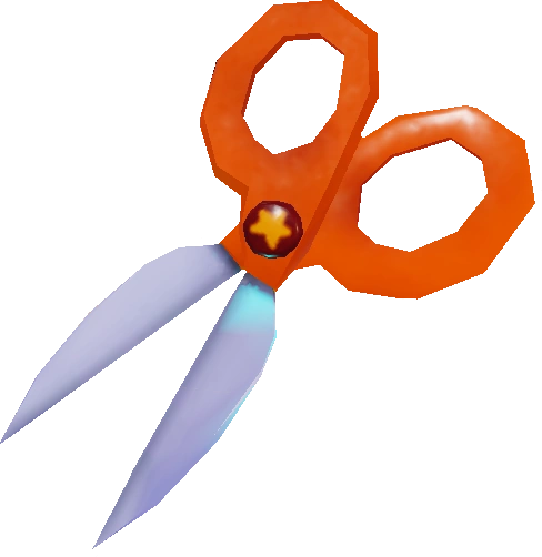 Scissors | Super Scuffle Wiki | Fandom