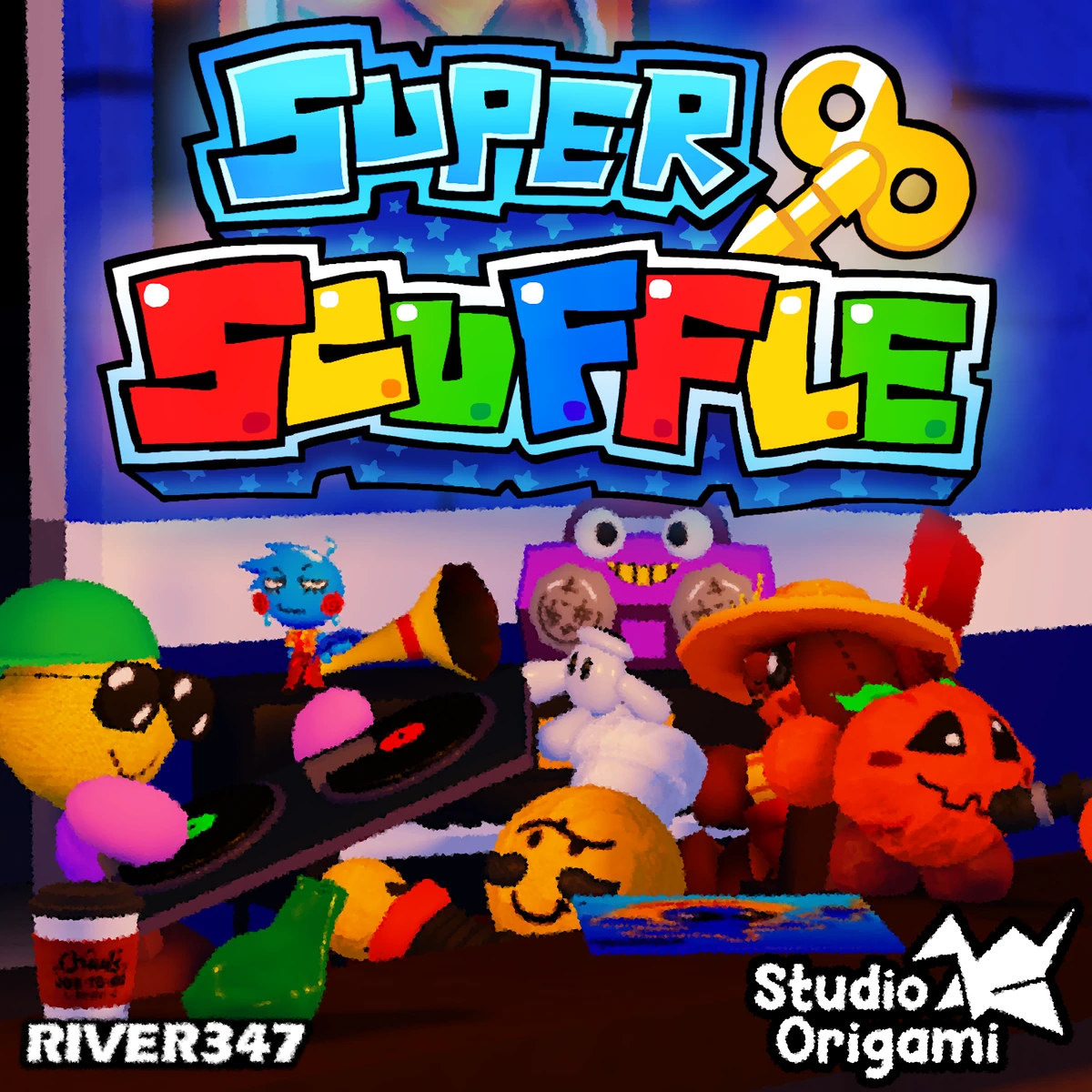 Soundtrack | Super Scuffle Wiki | Fandom