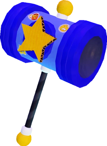 Hammer | Super Scuffle Wiki | Fandom