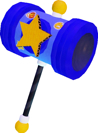 Hammer | Super Scuffle Wiki | Fandom