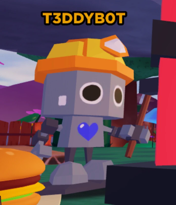 T3DDYBOT | Super Scuffle Wiki | Fandom