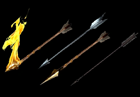 Arcane Arrow | Super Secret Dark Souls Dungeons and Dragons Wiki | Fandom