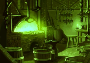 Amnizu's Infested Mine | Super Secret Dark Souls Dungeons and Dragons ...