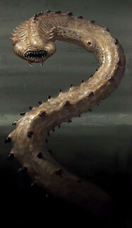 Fleshworm | Super Secret Dark Souls Dungeons and Dragons Wiki | Fandom