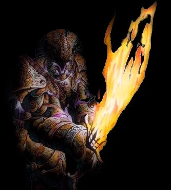 Helmed Horror | Super Secret Dark Souls Dungeons and Dragons Wiki | Fandom